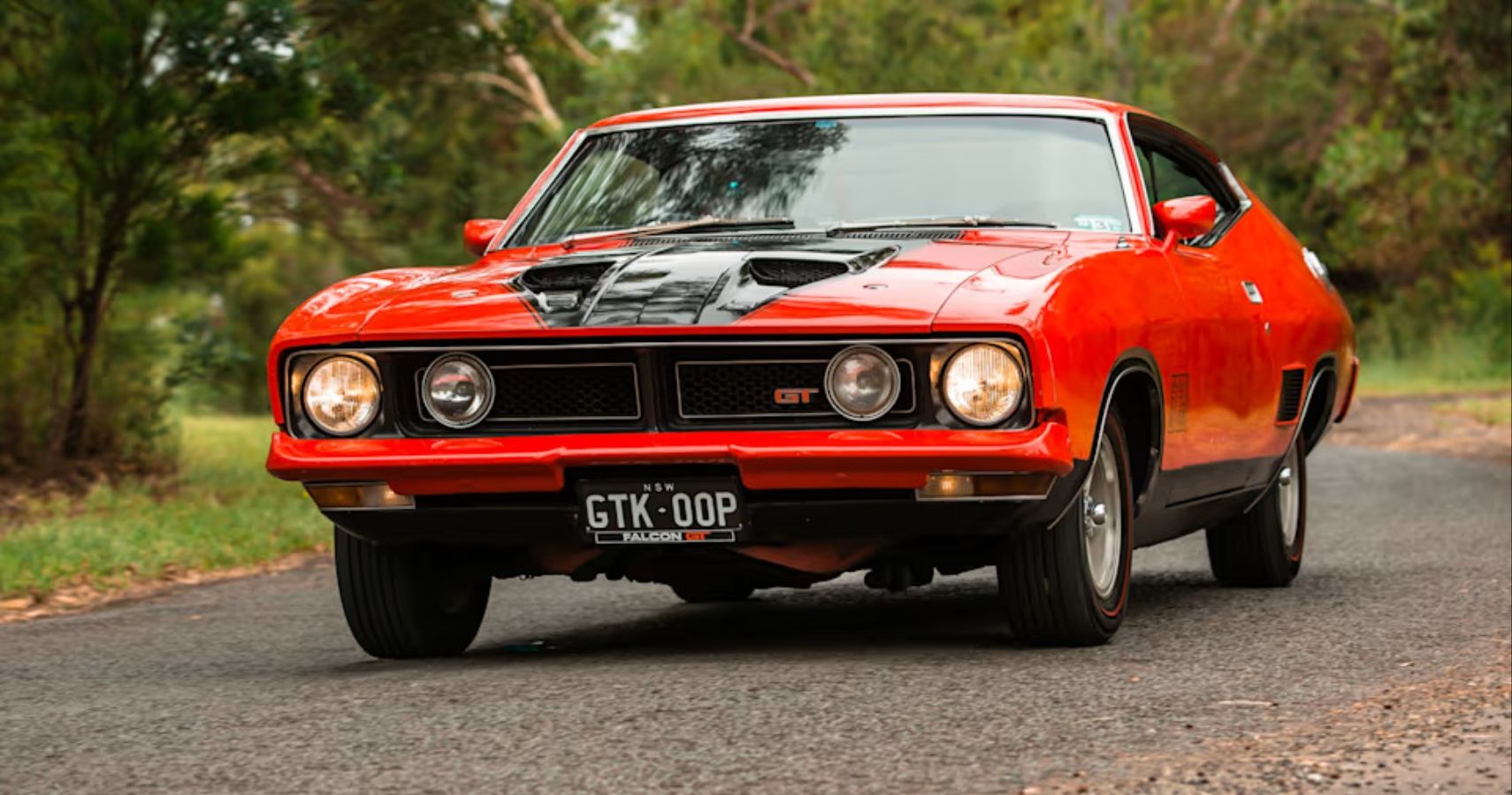 Ford falcon xb gt coupe | Car4us.ru