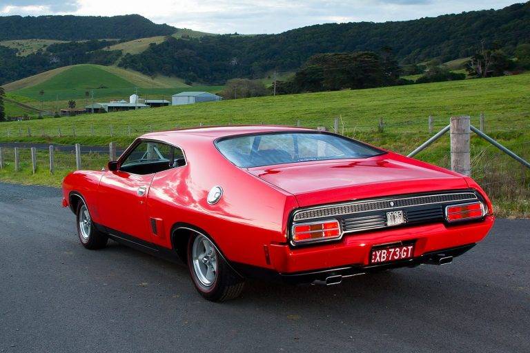 Why The Ford Falcon XB GT Is A Criminally Underrated Muscle Car