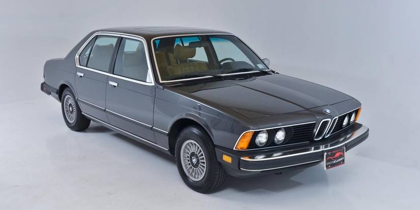 Billy's Car From 'Stranger Things' And 9 Other Cool Cars From The Show
