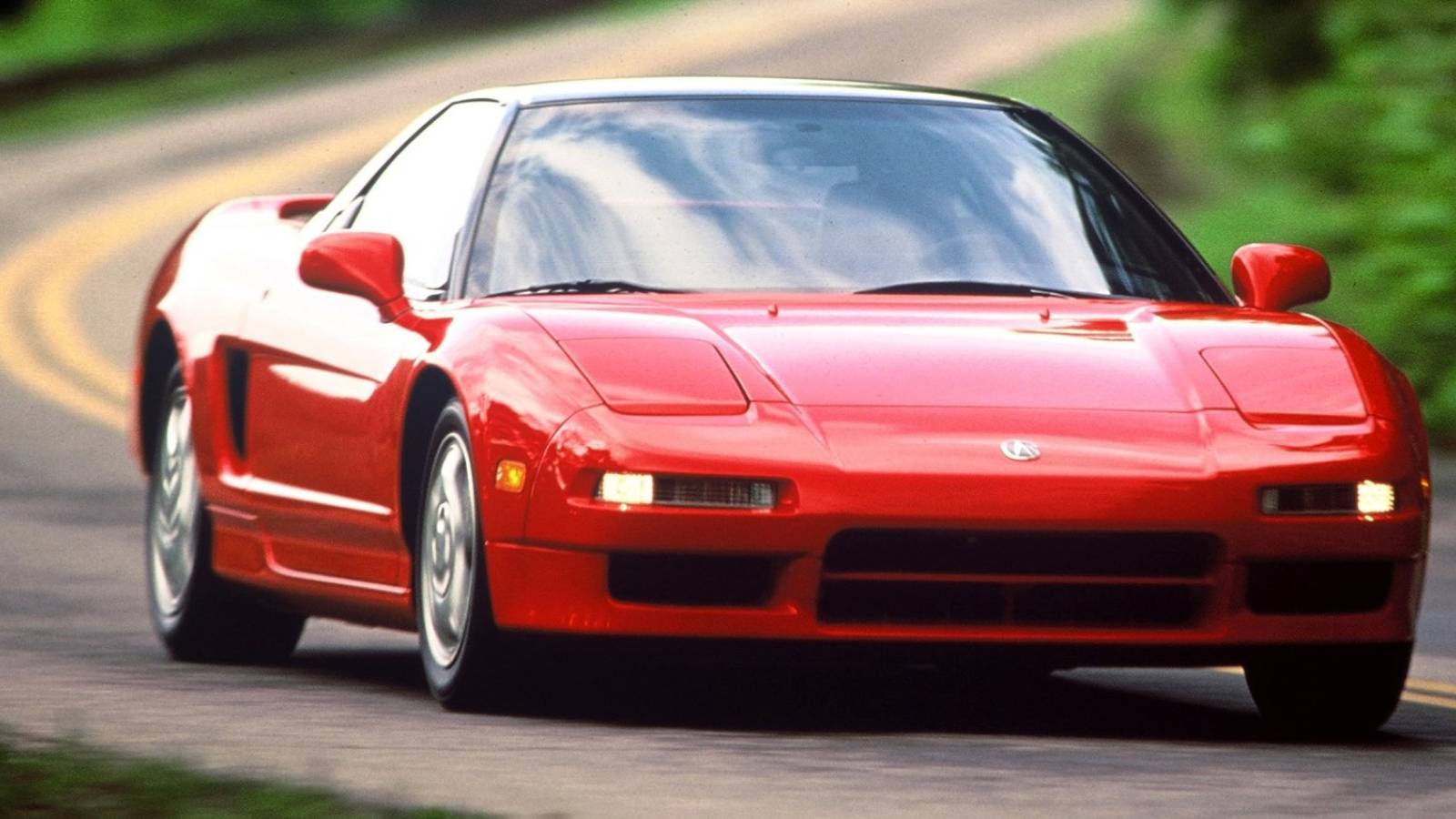 How Honda Created The Ultimate Sports Car With The NSX