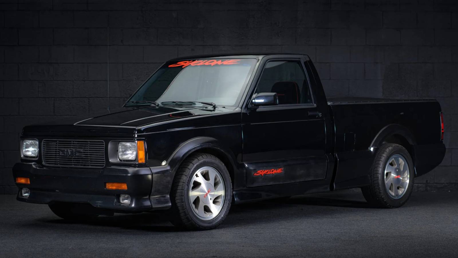 10 Reasons To Consider Buying A Used GMC Syclone Today