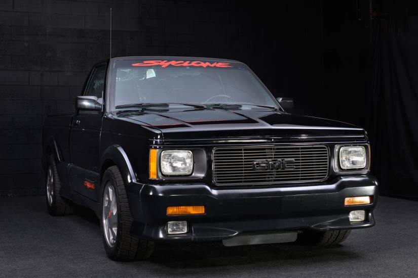 10 Reasons To Consider Buying A Used GMC Syclone Today