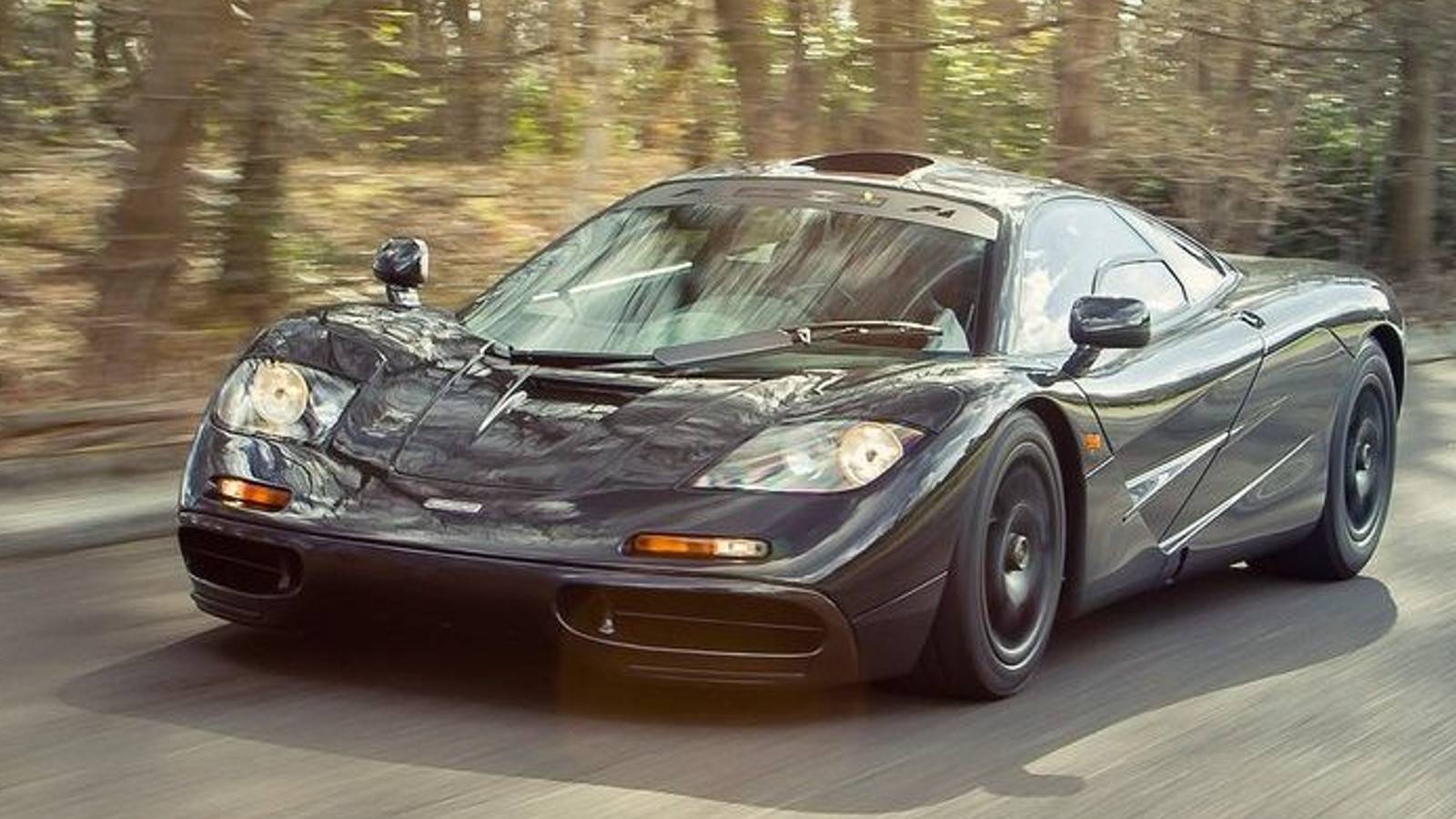 10 Most Iconic Supercars Of All Time