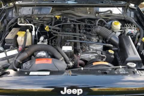 1997-2006 Jeep Wrangler TJ: Prices, Specs, And Features