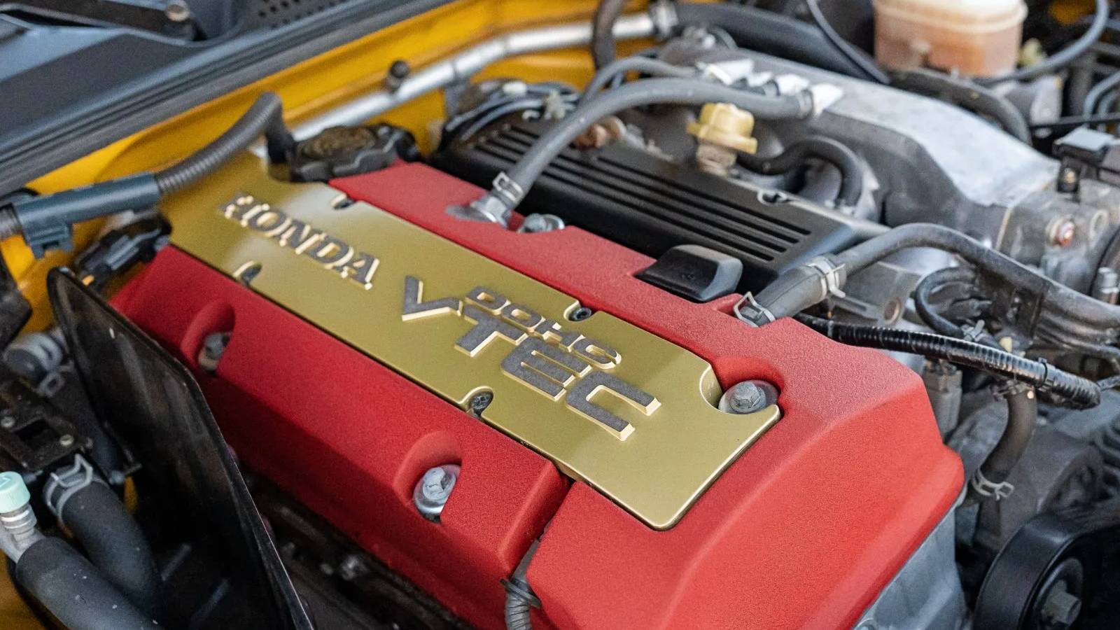 Honda's Engineering Marvels: Top 10 Engines That Set the Bar