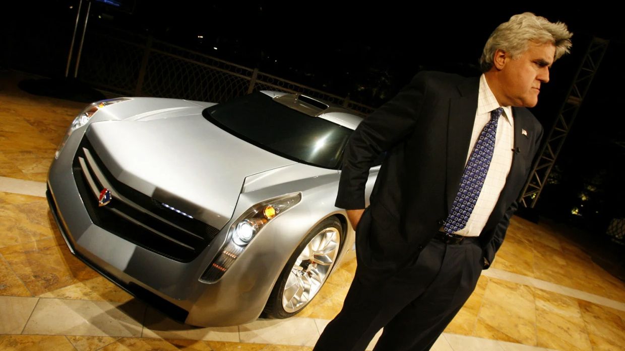 10 Rarest Cars In Jay Leno's Garage