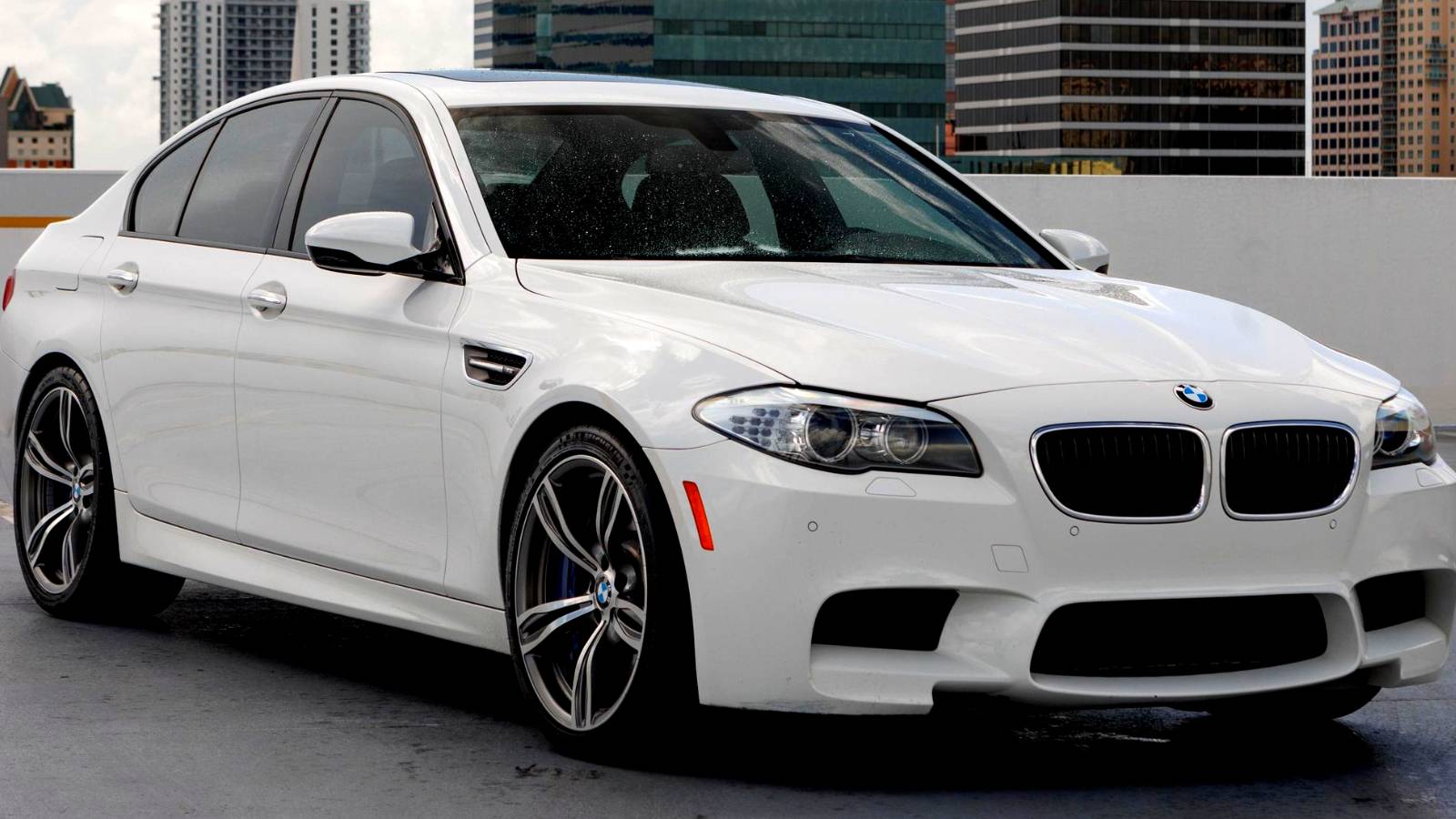 Top 10 Fastest Sleeper Cars That Dominate The 0-60 MPH Dash