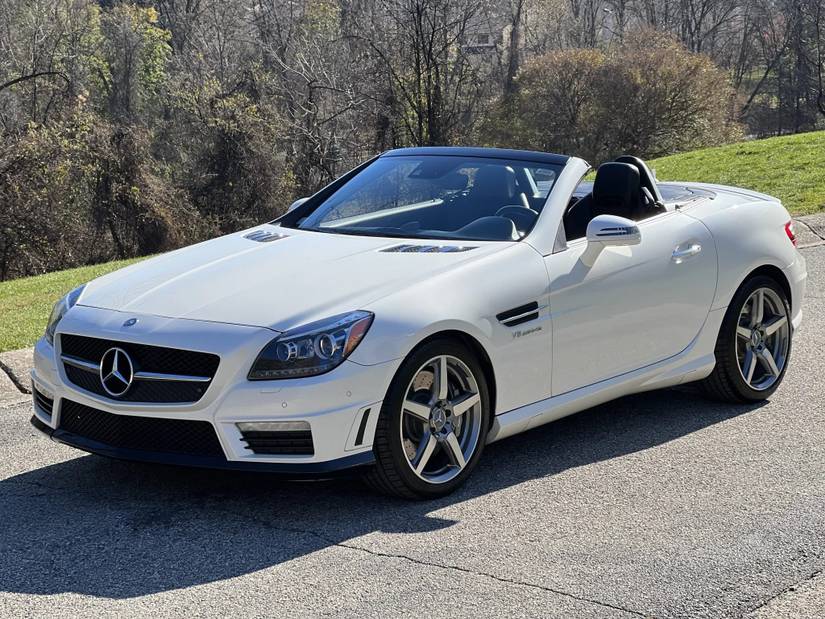 10 Of The Most Reliable Mercedes-AMG Cars To Buy Used