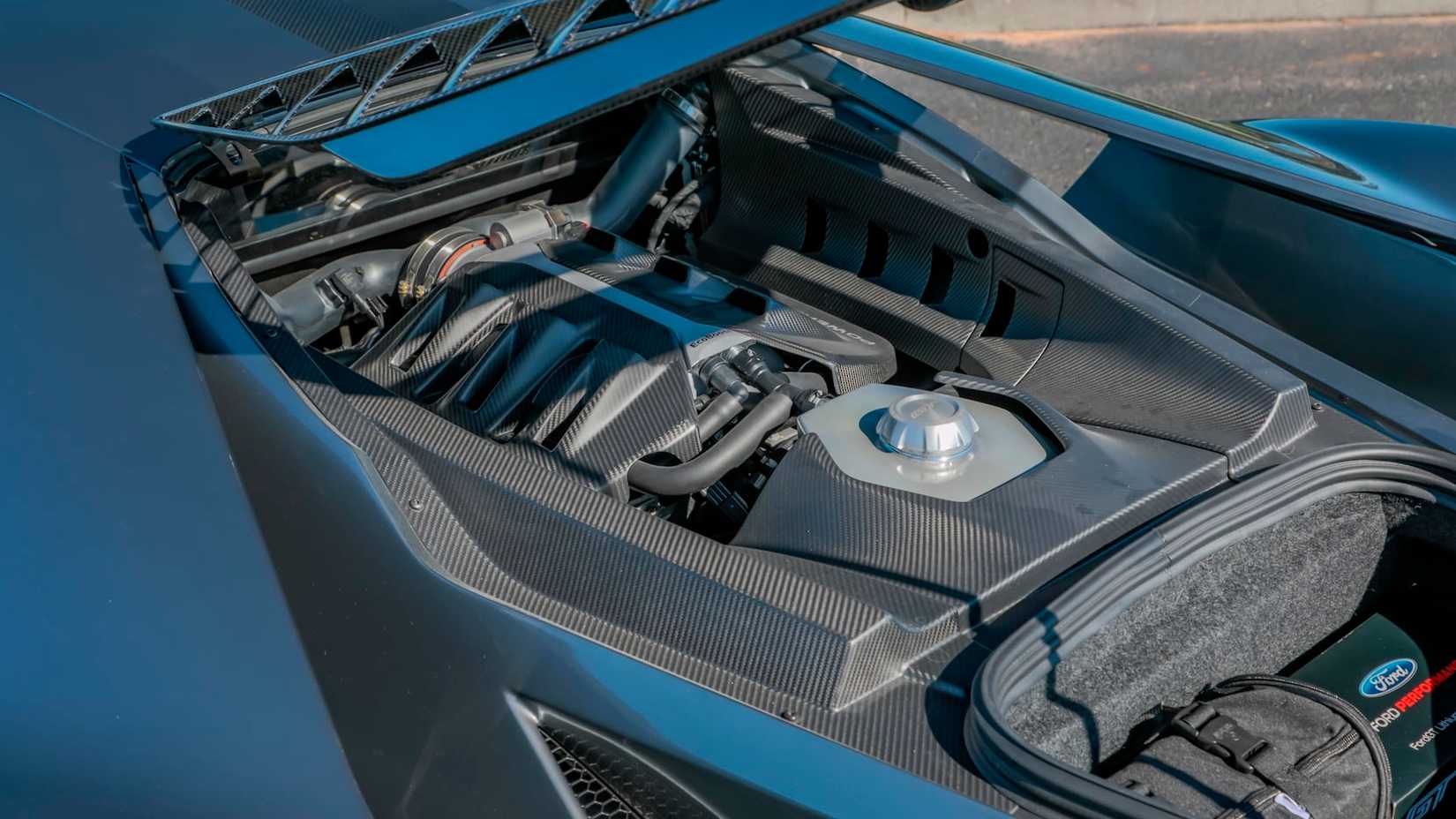 This Ultimate American 647-HP Supercar Was Built In... Canada
