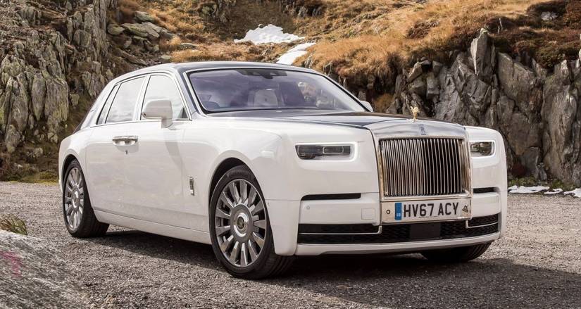 10 Most Expensive Luxury Cars In The World