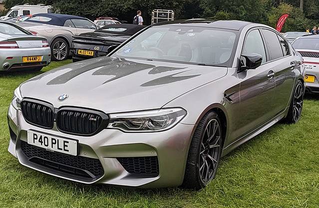 These 10 Cars Prove Germany Makes The Best Sports Sedans