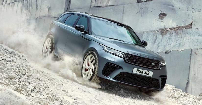 These Are The 13 Most Common Problems On Range Rovers