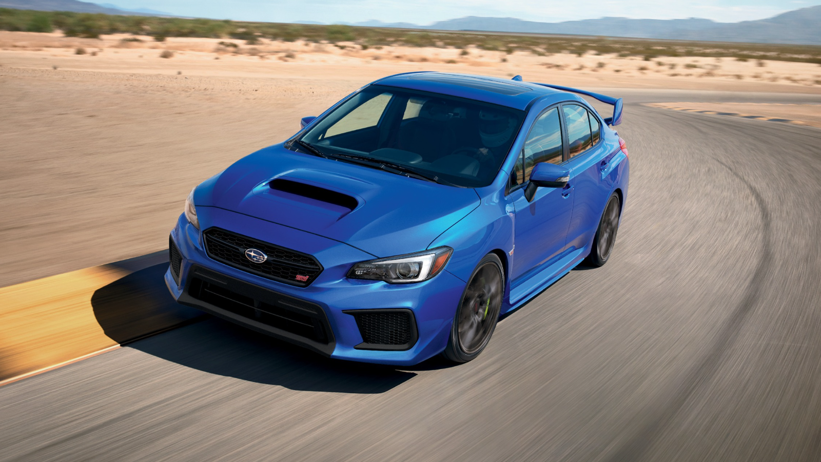 2019 Subaru Impreza Wrx