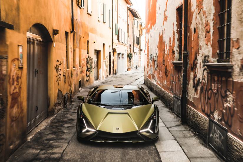 Why The Lamborghini Sian’s Supercapacitor Hybrid System Is Not A Great ...
