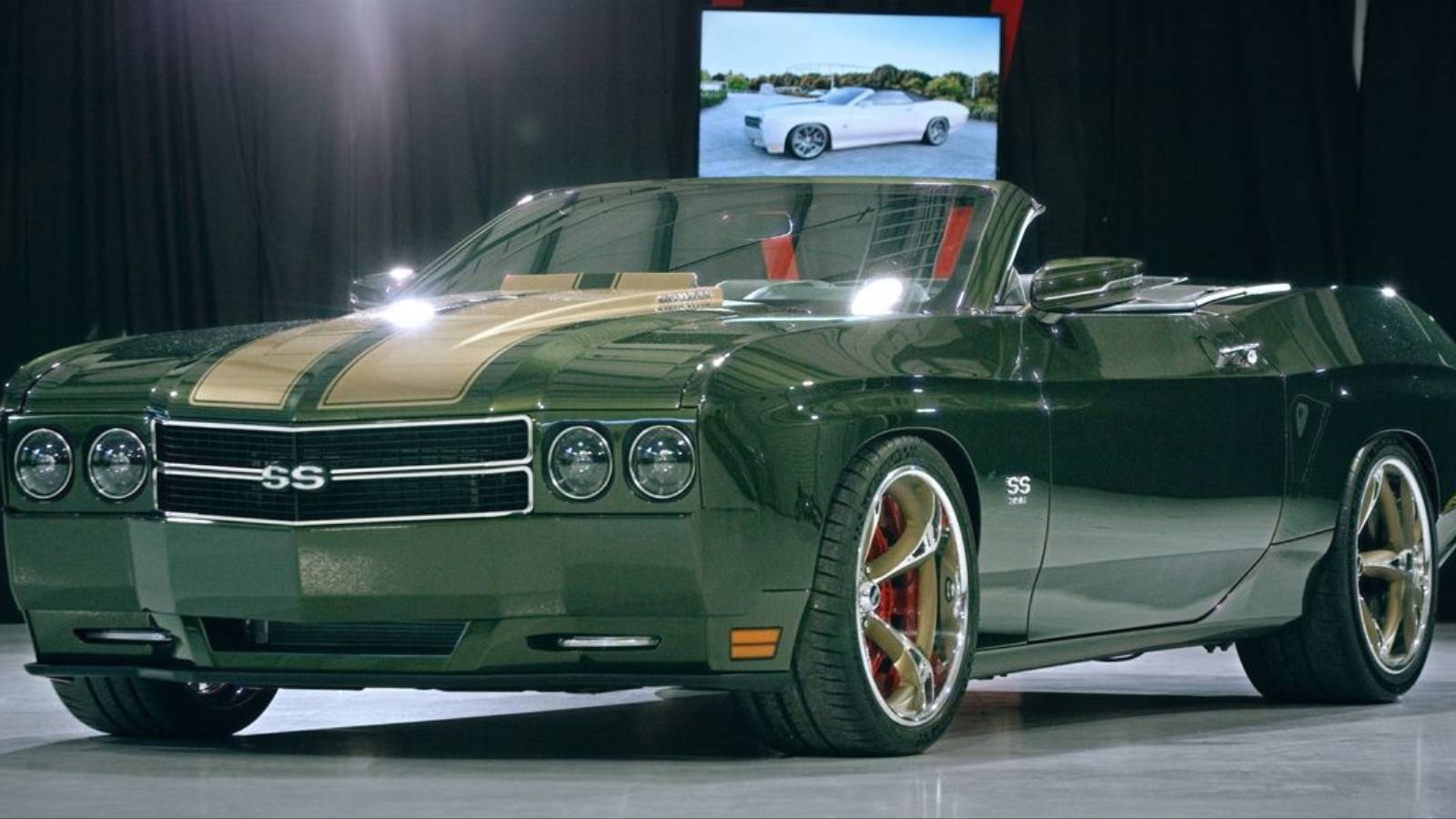 Why We Can't Wait For This New Custom Chevelle Super Sport