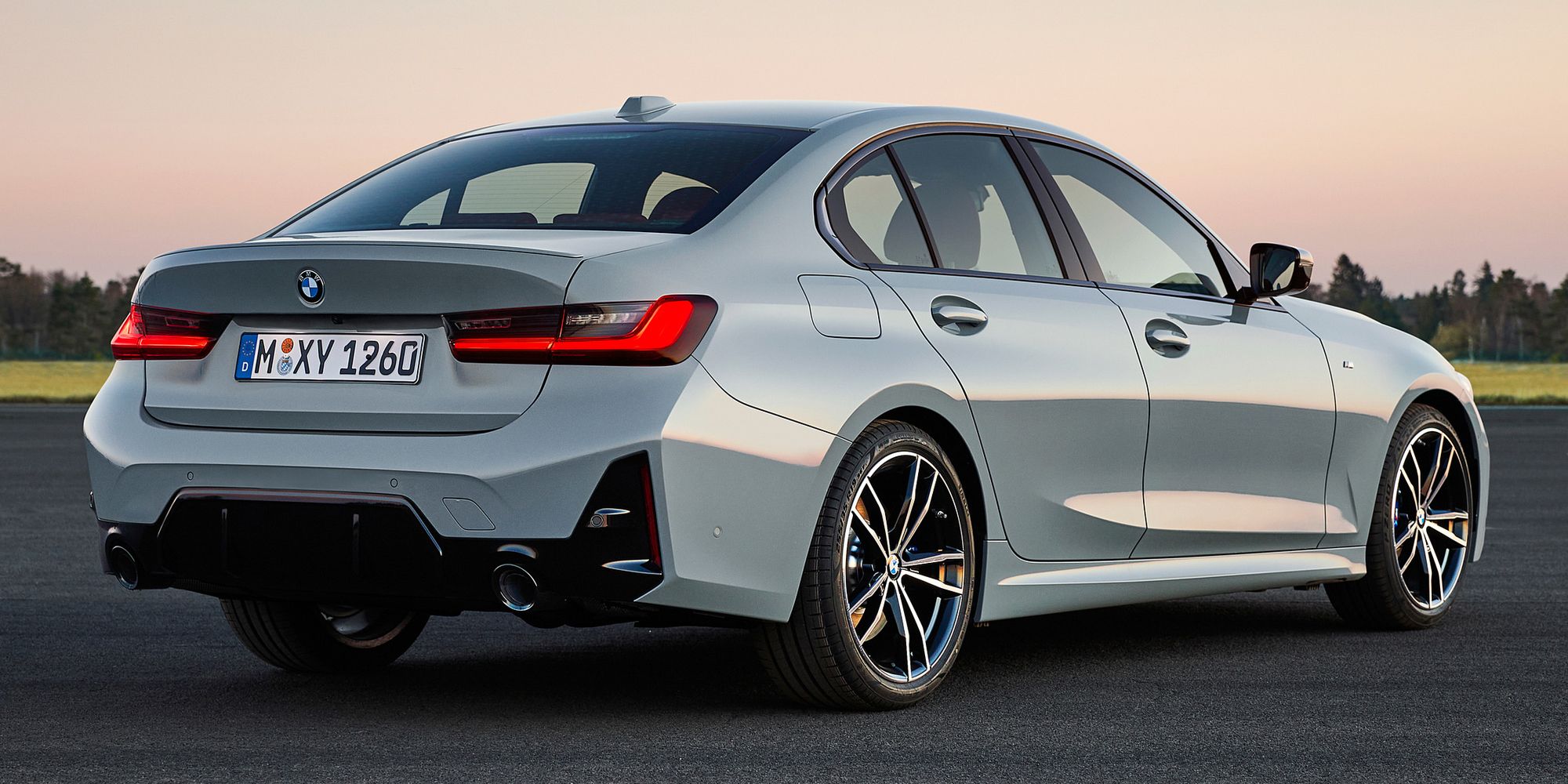 2023 BMW 3 Series: All Prices, Specs, And Features