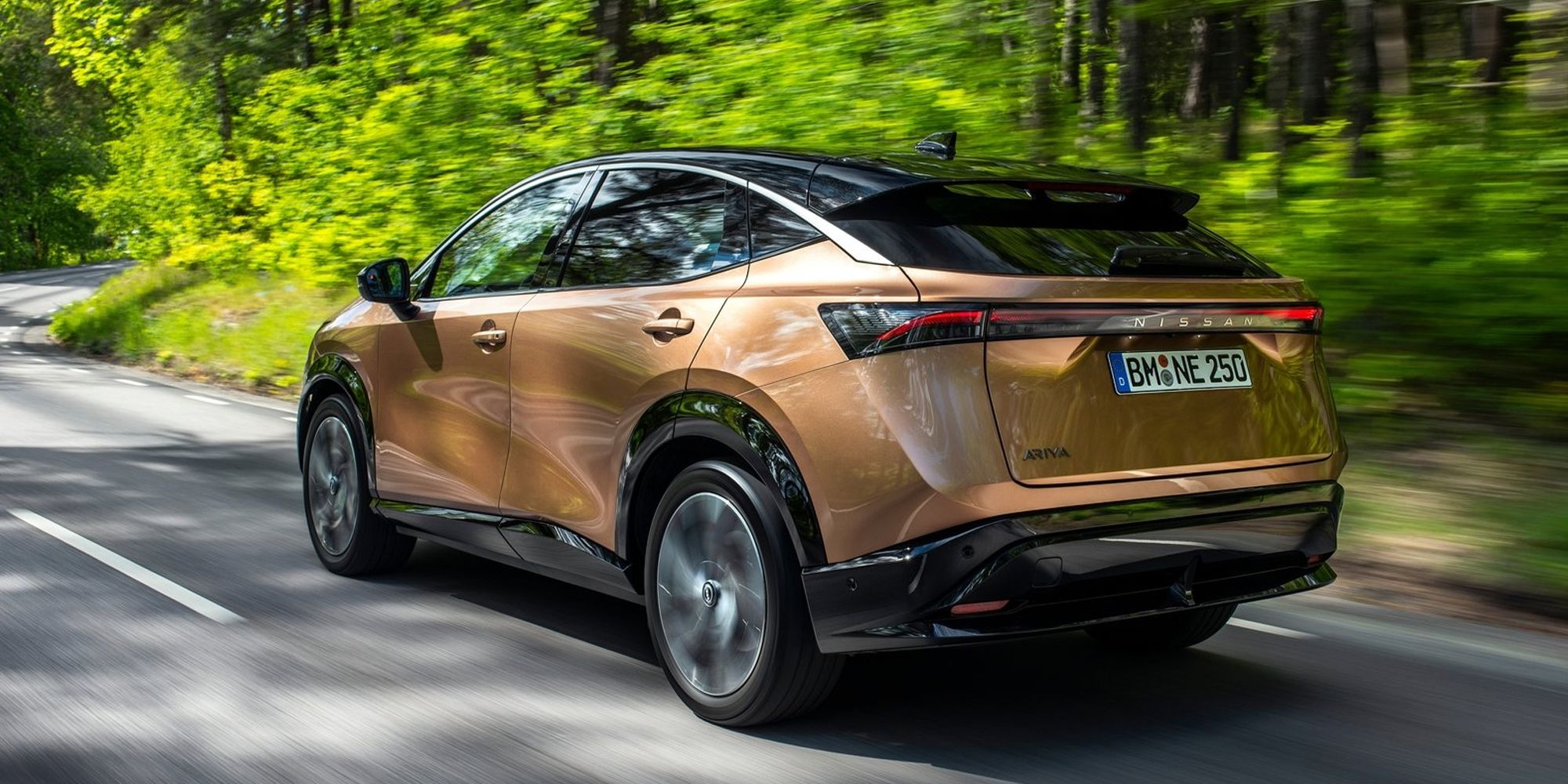 2023 Nissan Ariya: Prices, Specs, And Features