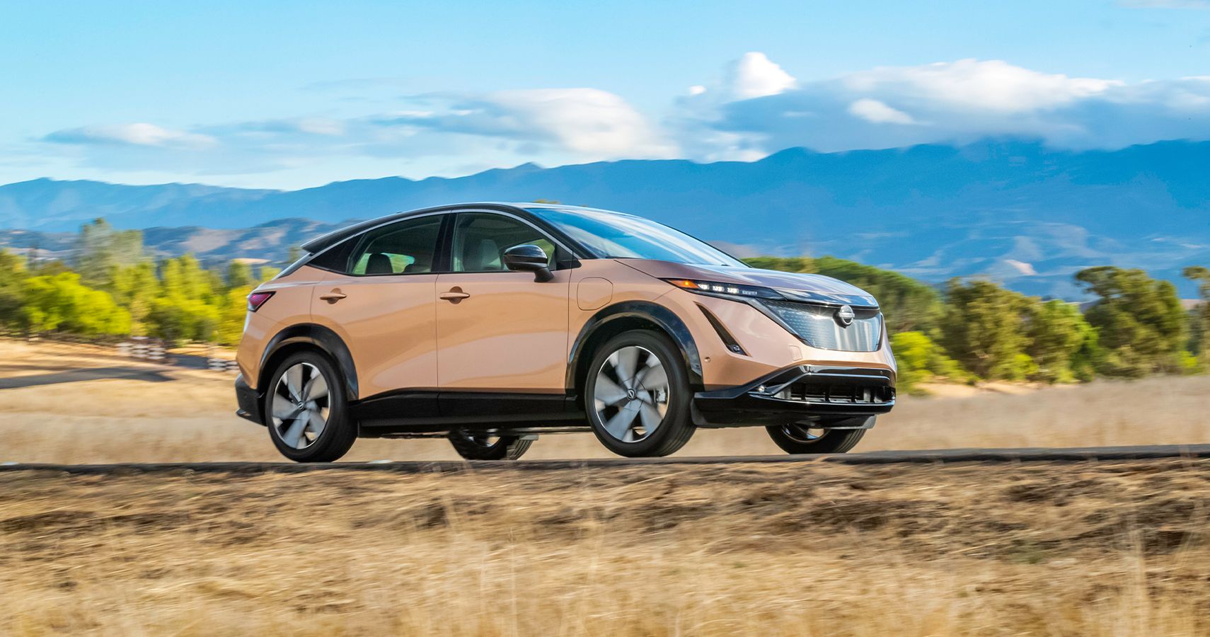 2023 Nissan Ariya: Prices, Specs, And Features