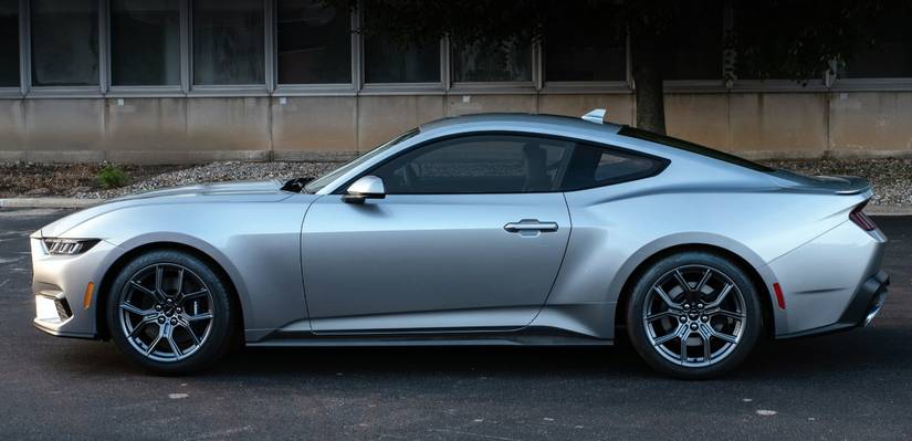 10 Things You Didn’t Know About The 2024 Ford Mustang
