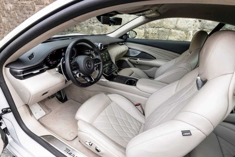 2024 Maserati Gran Turismo: Prices, Specs, And Features
