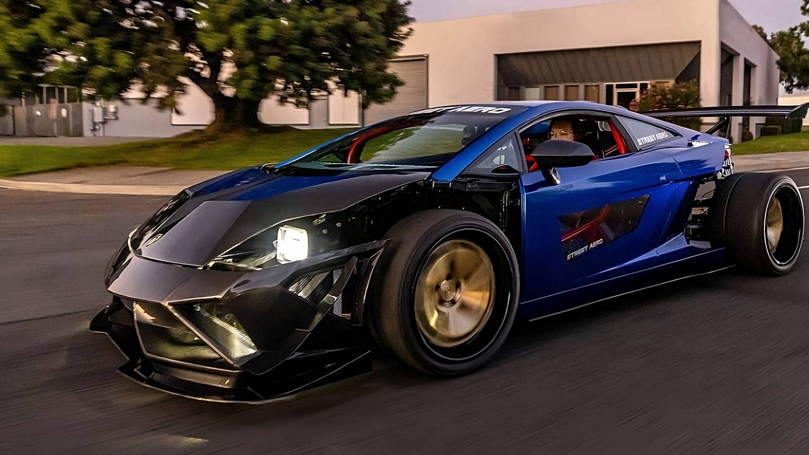 customising lamborghinis