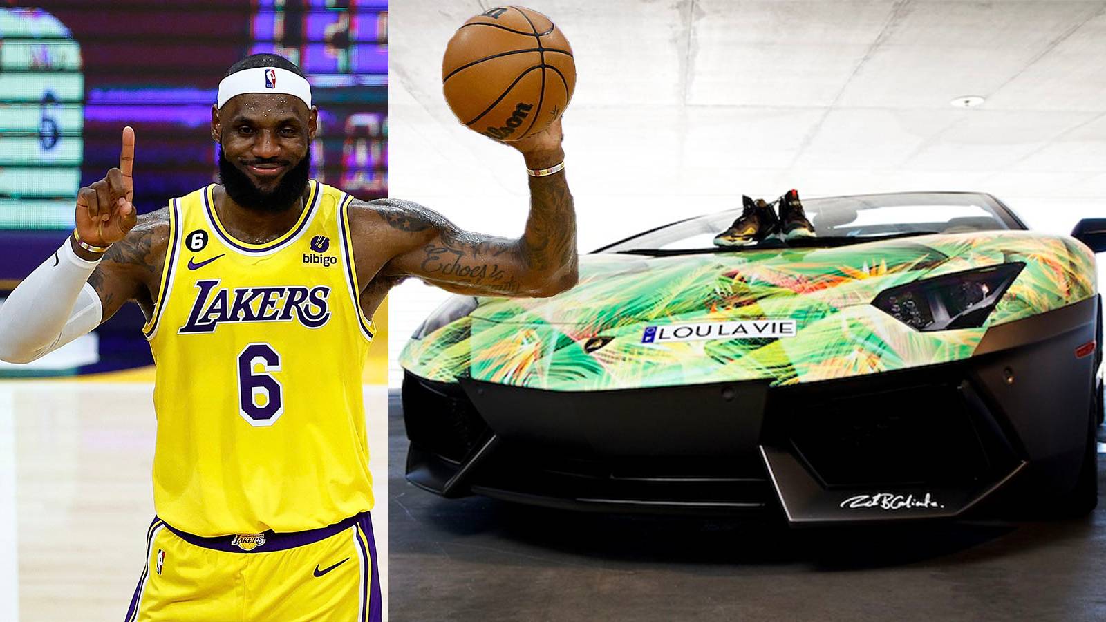 These NBA Stars Have The Wildest Custom Car Wraps