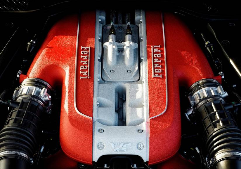 10 Best Ferrari Engines Ever Made