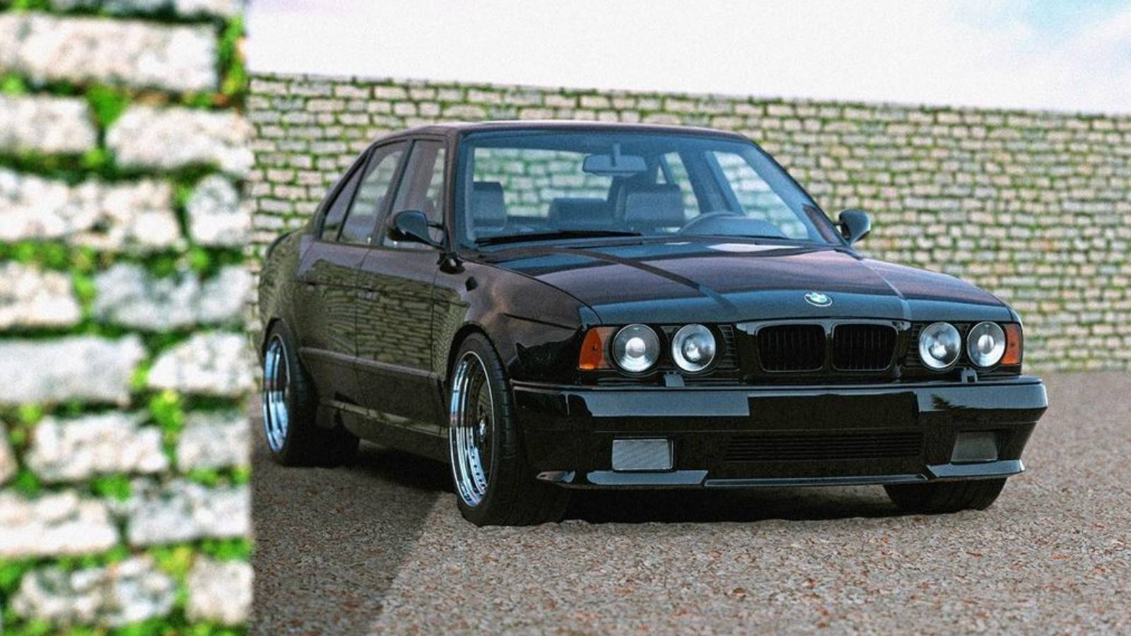 This Is What Would Have Happened If AMG Had Partnered With BMW