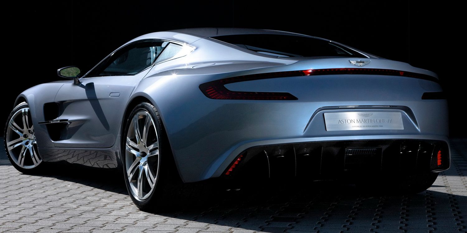 Aston Martin One-77: All Prices, Specs, And Features