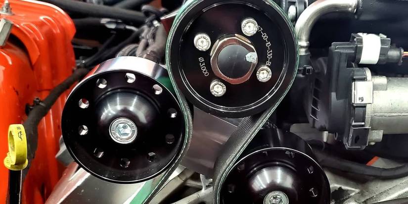 Everything You Need To Get Started With Hellcat Modifications