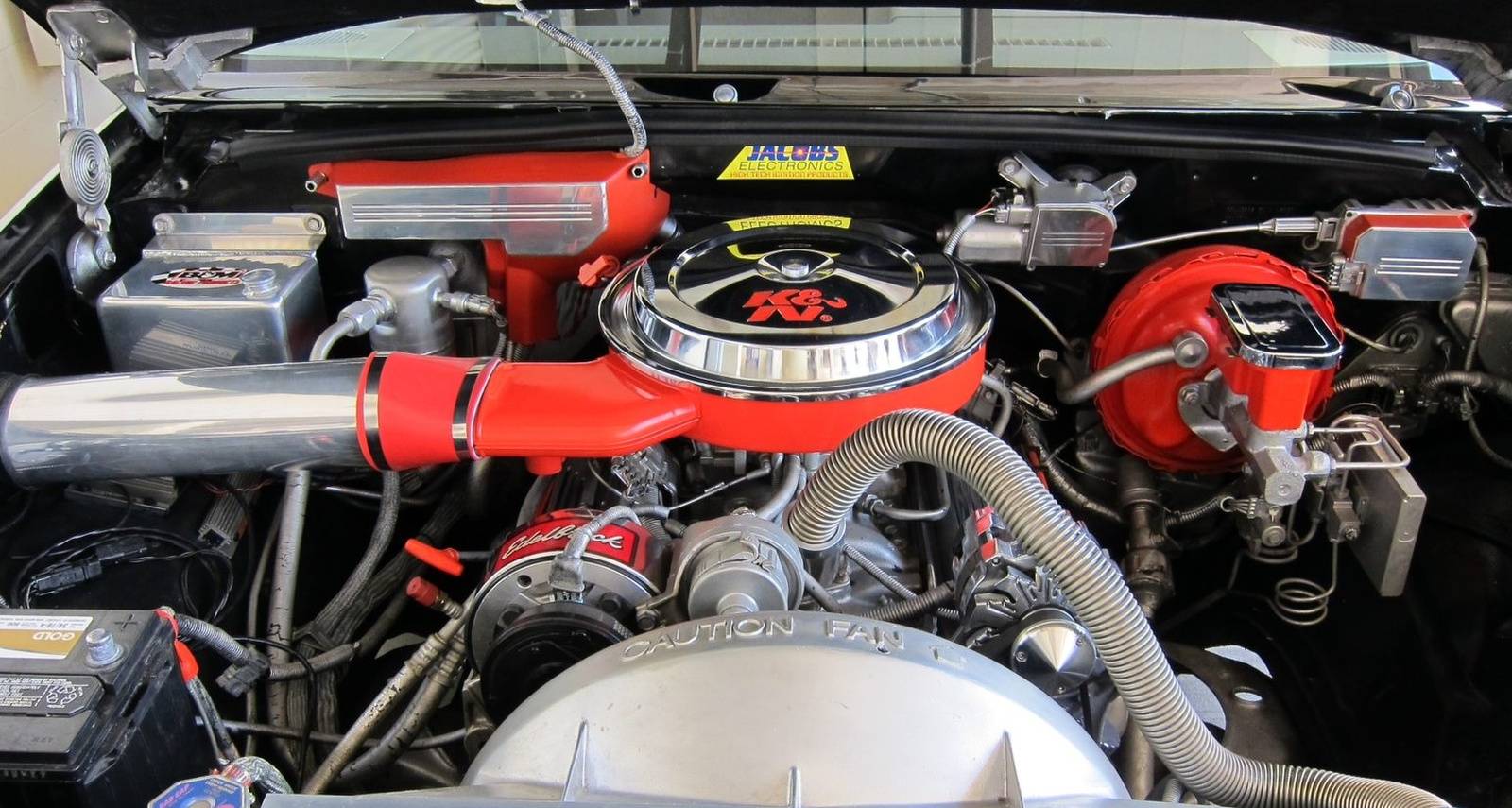 The Greatest Classic Muscle Car Engines Ever