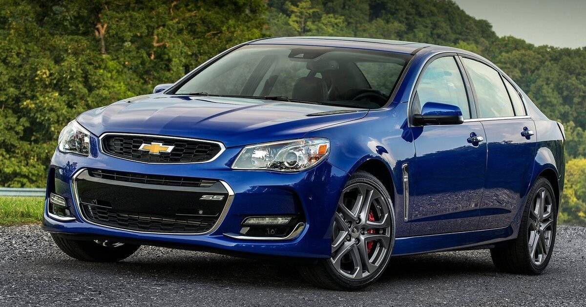 10 Most Reliable Performance Sedans To Buy Used