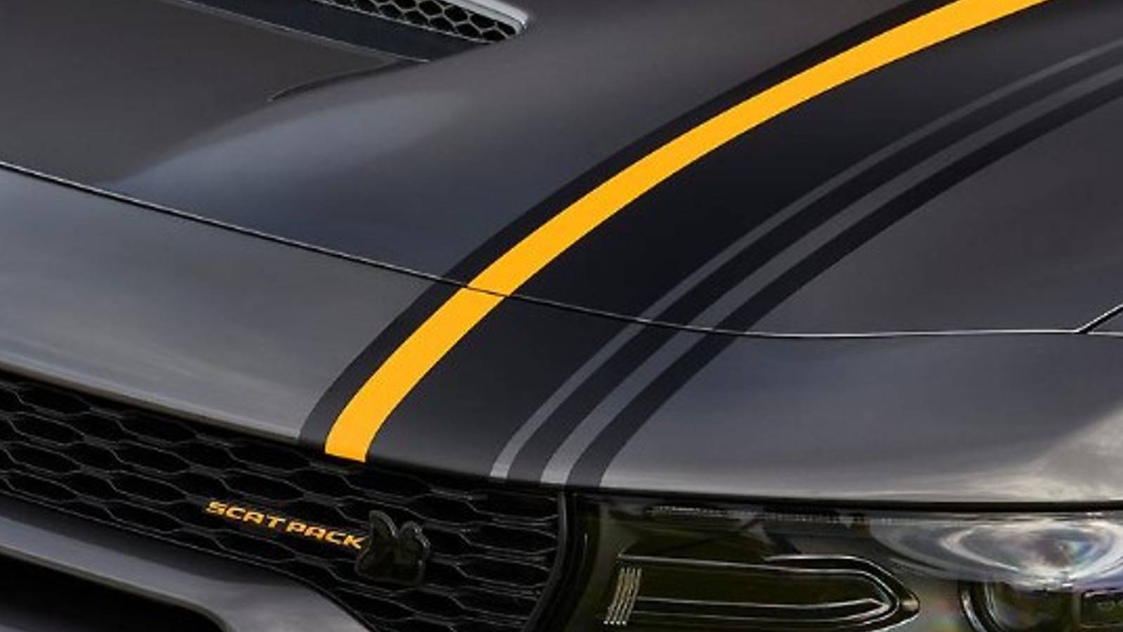 Here's How Much Horsepower A Dodge Scat Pack Makes