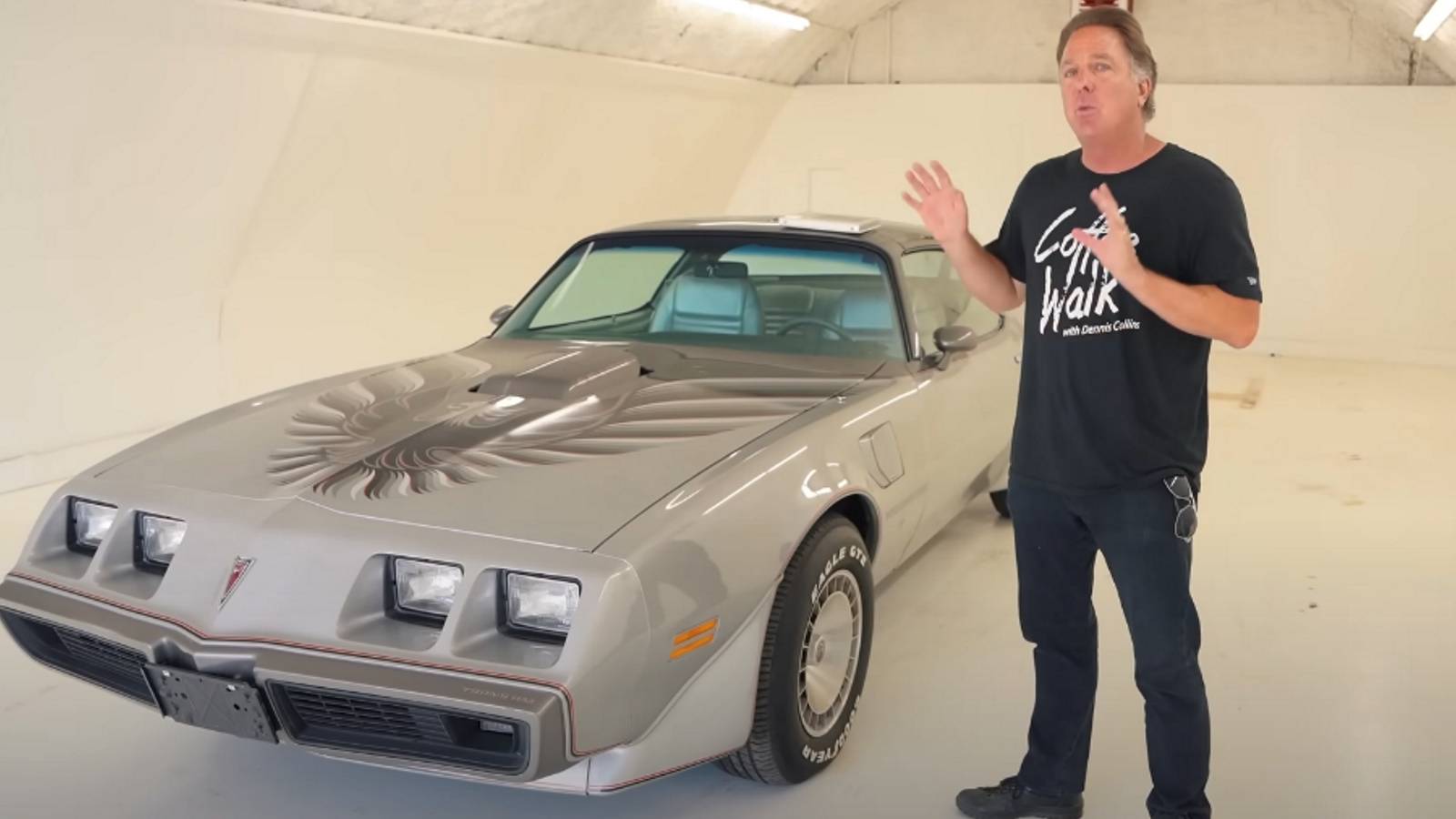 Dennis Collins Is Selling This Survivor 1979 Pontiac Trans Am 10th ...