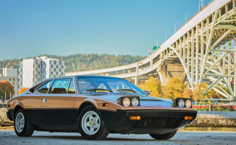 10 Ferrari Models That Are Known For Their Low Running Costs