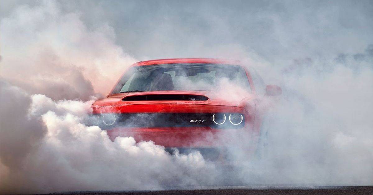 The True Cost To Owning A Dodge Challenger