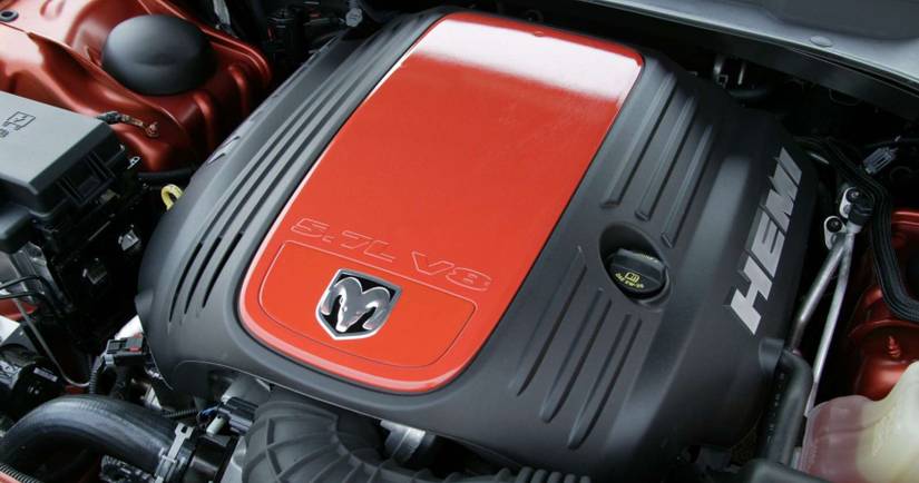 2002 dodge charger engine