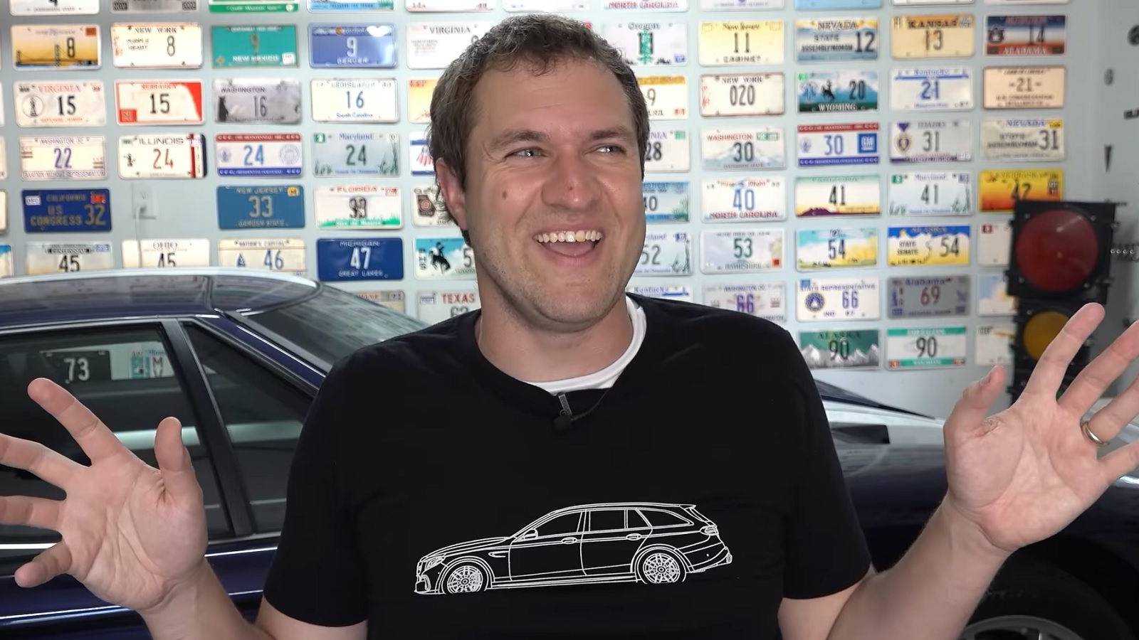 Doug DeMuro Reveals All The Quirks And Features Of How His Empire Started