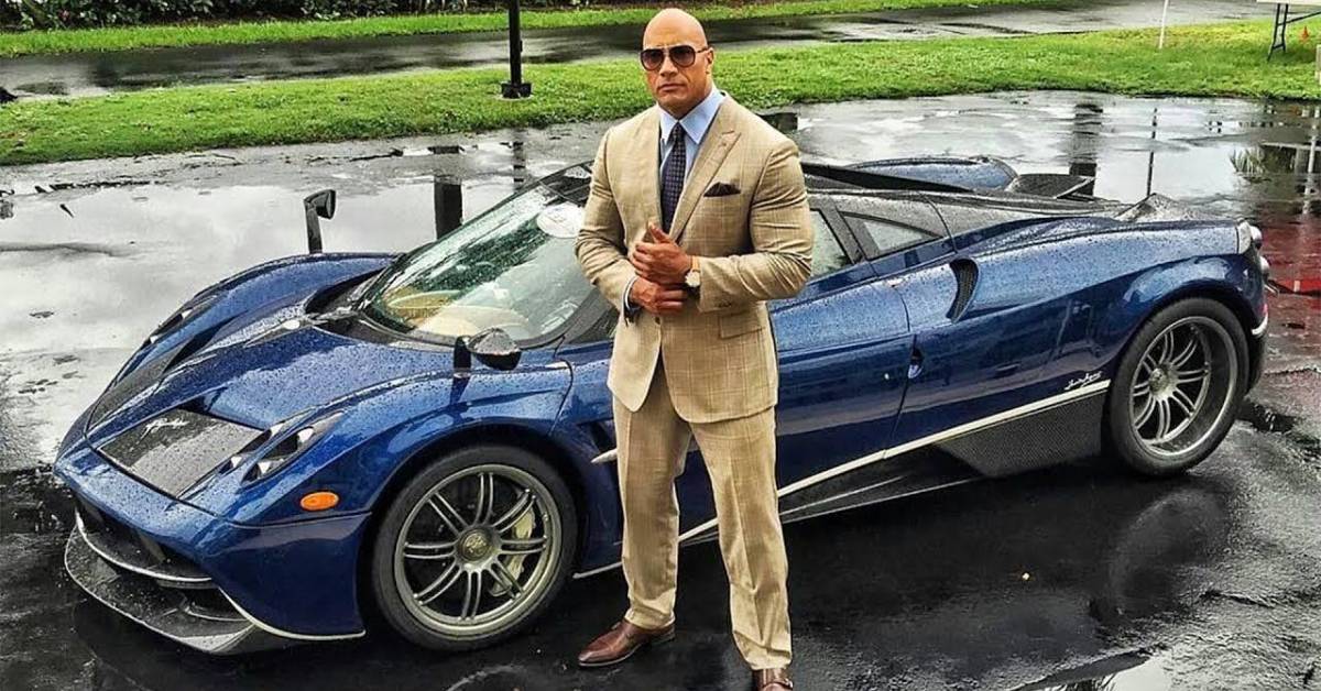 10 Awesome Rides And The WWE Wrestlers Who Drive Them