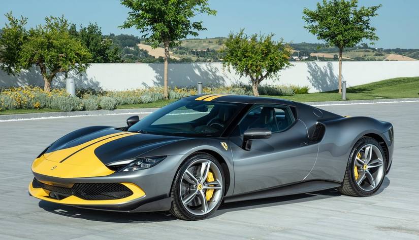 10 Most Badass Hybrid Supercars Ever