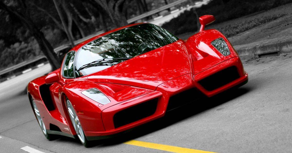 The Legacy of Enzo Ferrari: 10 Famous Ferrari Models