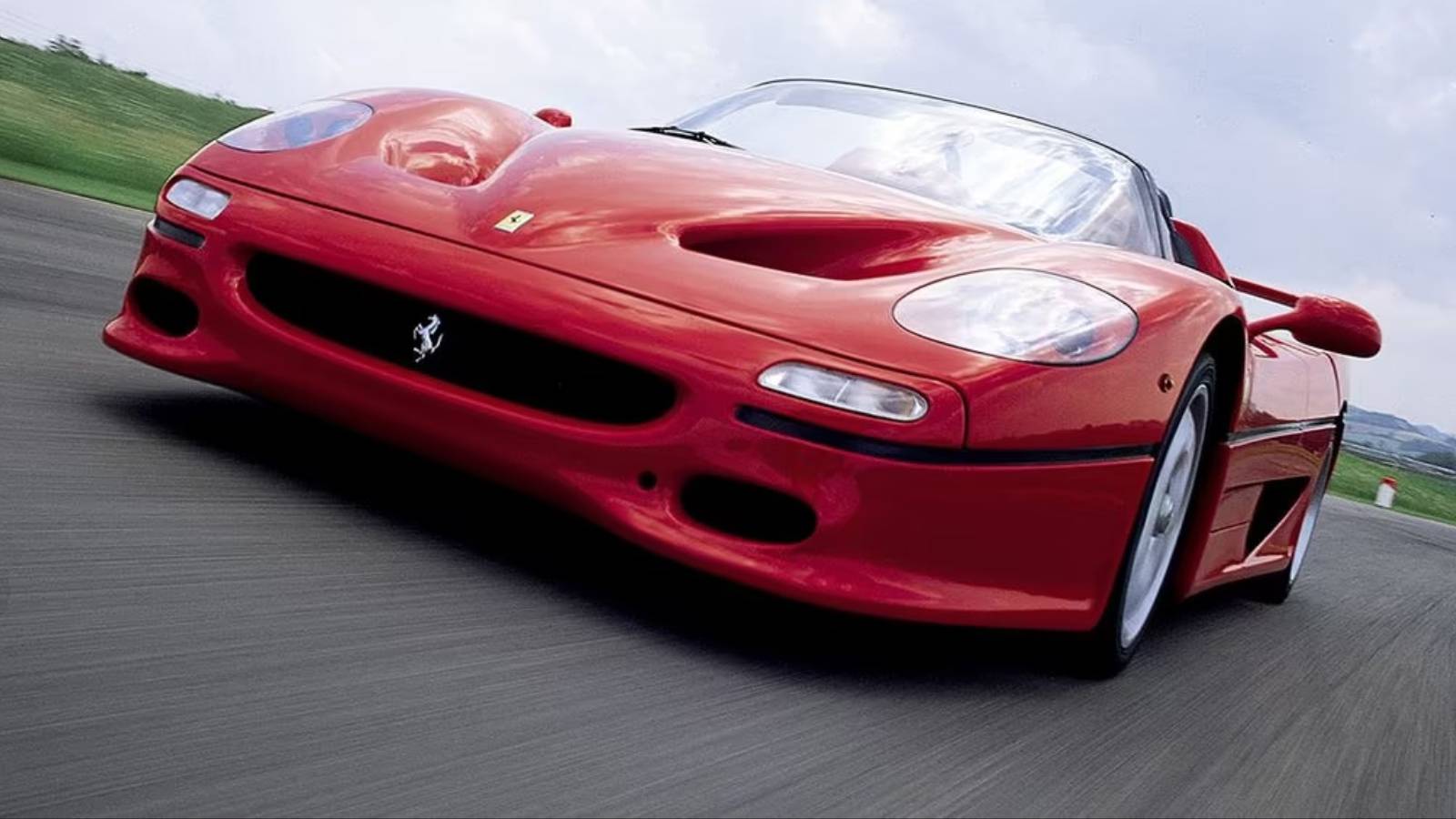 Why The Ferrari F50 Actually Costs More Than The F40