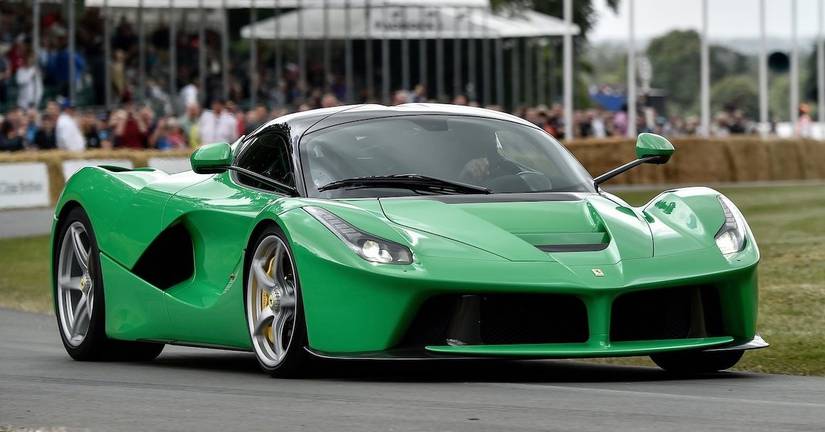 10 Modern Supercars That Will Become Classic Collectibles