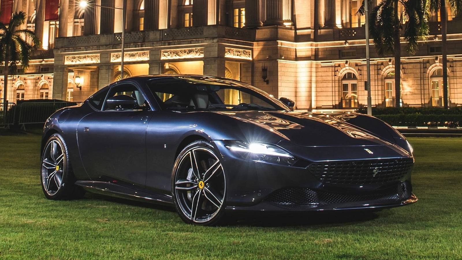 A Guide To Buying A 2023 Ferrari Roma