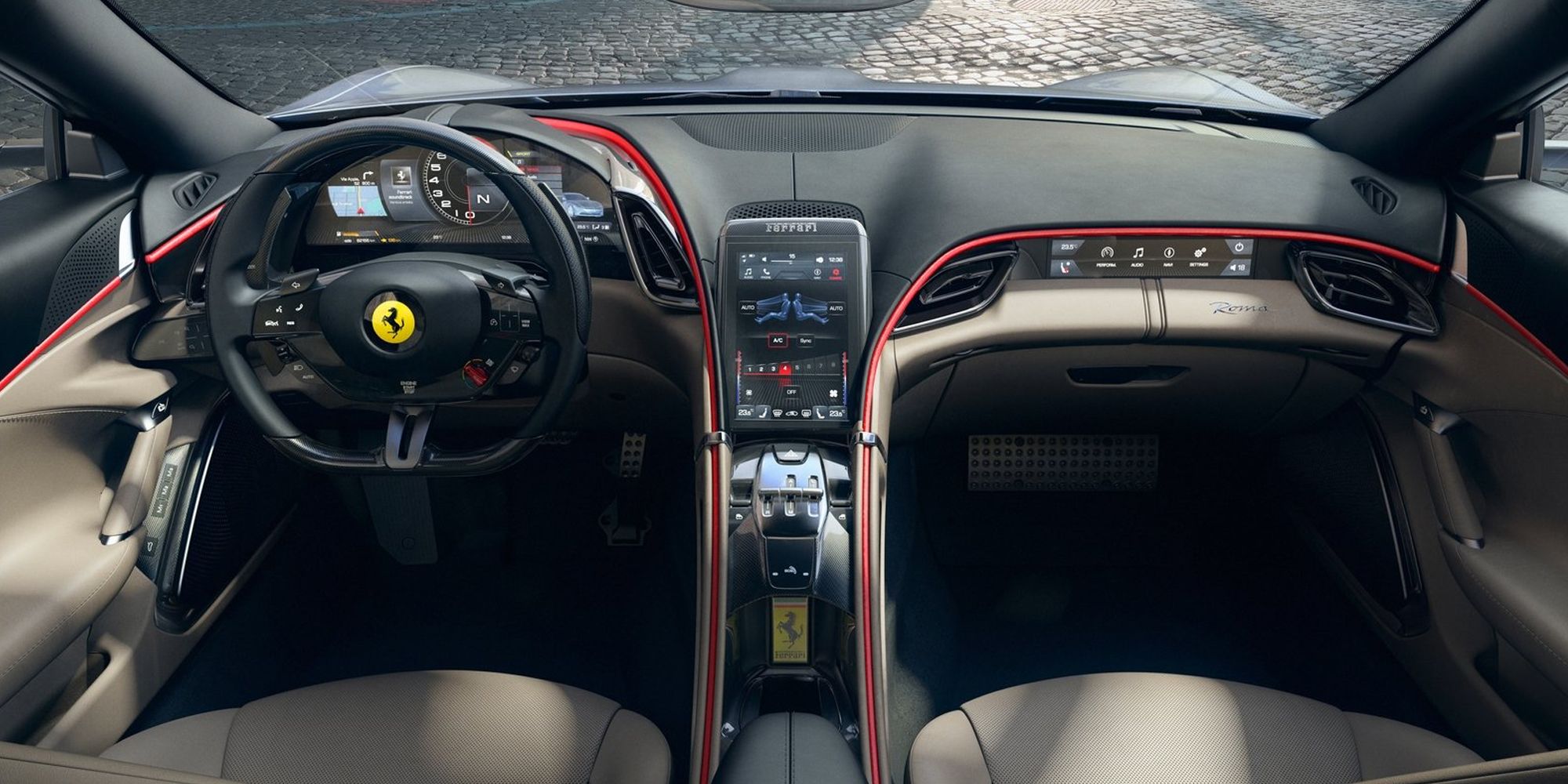 A Guide To Buying A 2023 Ferrari Roma