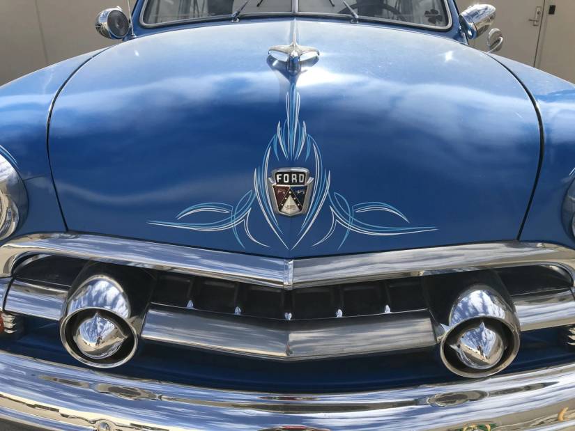 10 Things Everyone Forgot About The 1949 Ford Custom