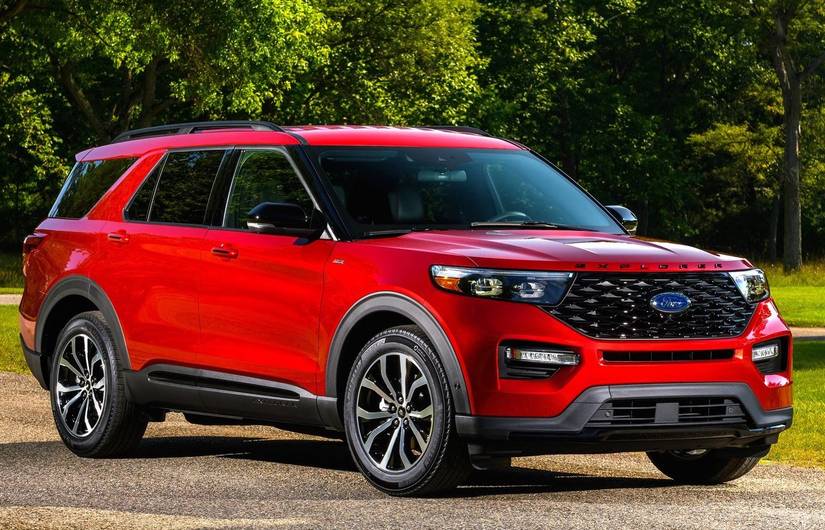 10 SUVs To Consider Instead Of The 2024 Toyota 4Runner