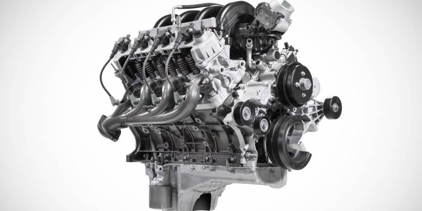 10 Best Modern American V8 Engines
