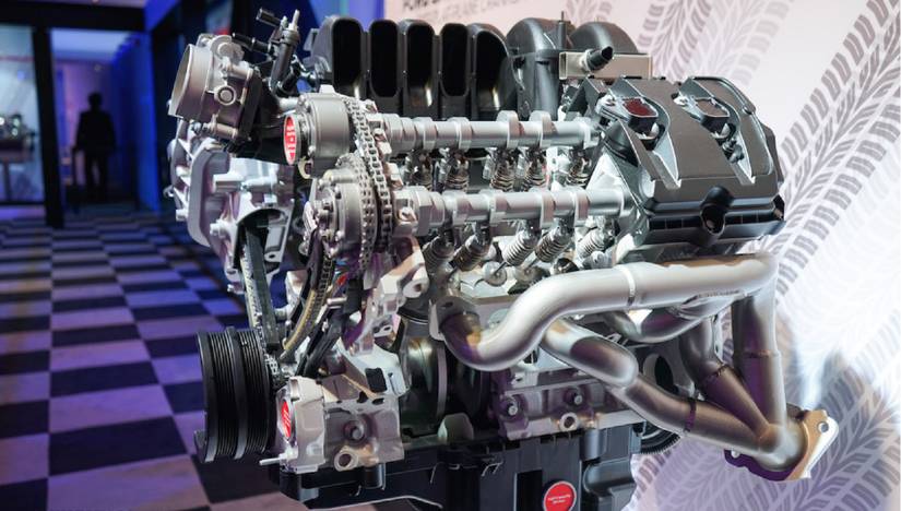 The 16 Best Ford Engines Of All Time, Ranked By Power