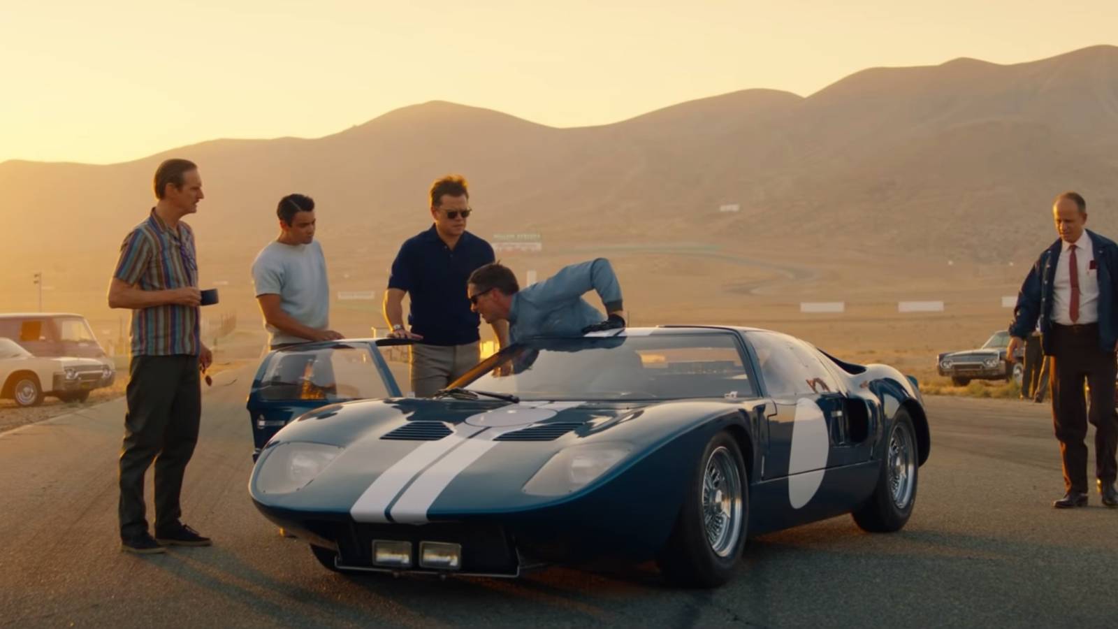 Why Ford Vs Ferrari Was The Greatest Car Movie Of All Time